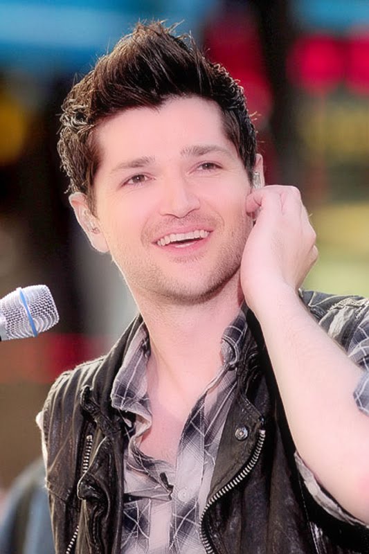 Danny O'Donoghue.net: Catch Danny now on BBCR1