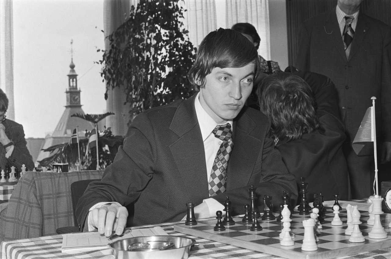 Ajedrez, la lucha continúa: La Foto del Recuerdo