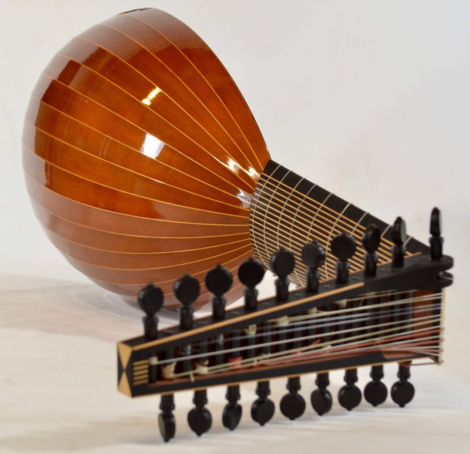 The Lute's Progress,: Recent Work, Summer 2018