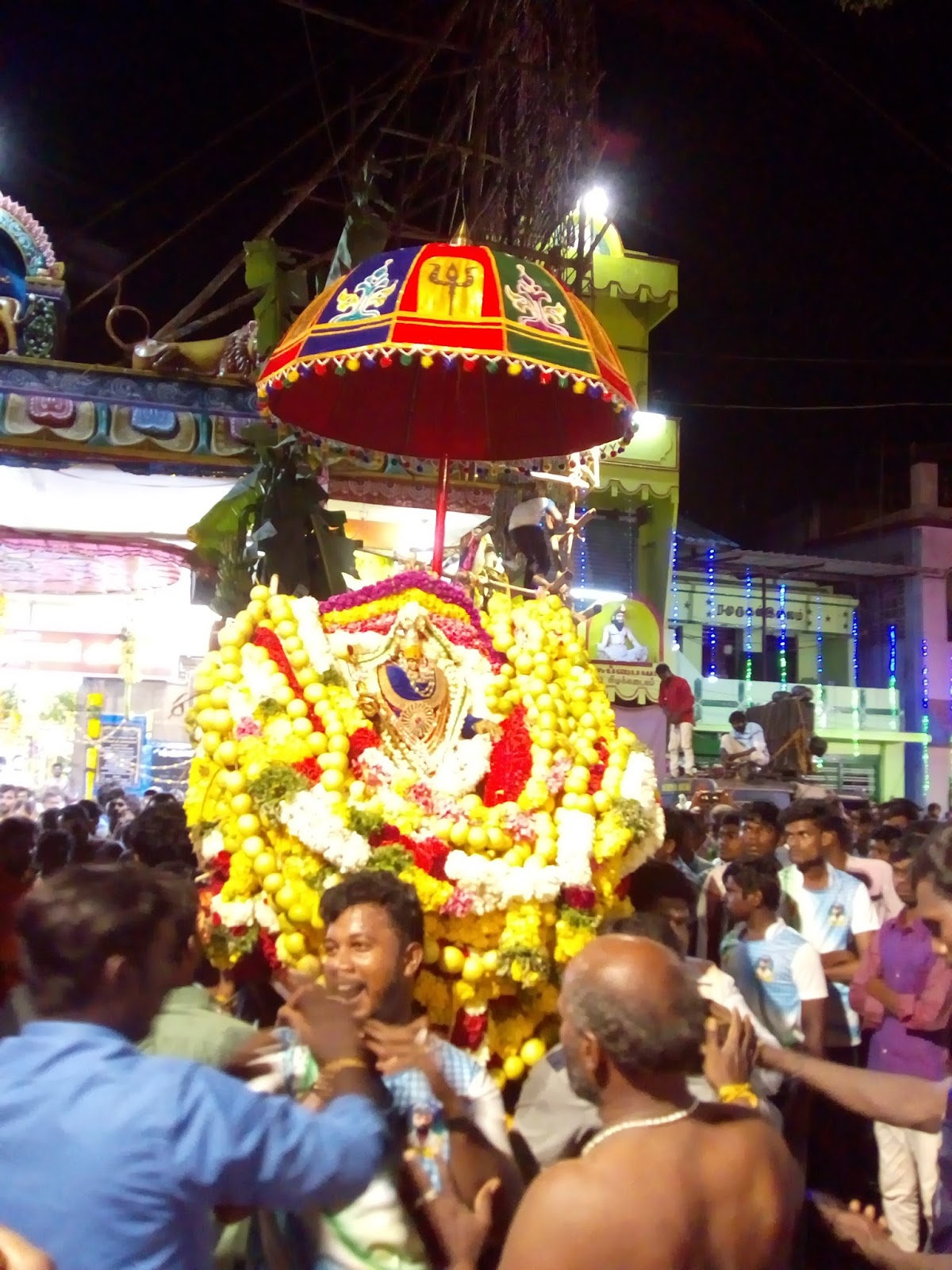 Kadayam Kovil Festival 2018 Photos