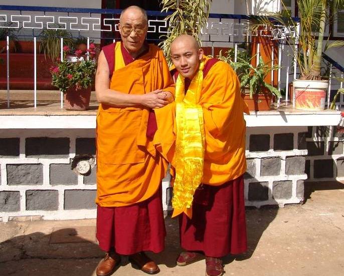 Life Of Lopsided 8: The most Venerable Zong Rinpoche in Singapore for ...