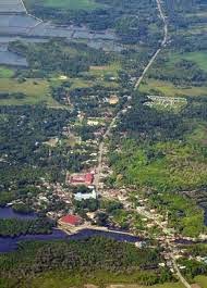Calape Bohol Philippines: Calape Airial View