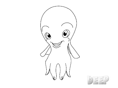 New Age Mama: Animated Family Adventure DEEP Coming to DVD and Digital ...