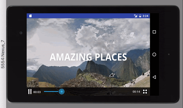 Custom Android Media Controller | Peng x Tech.