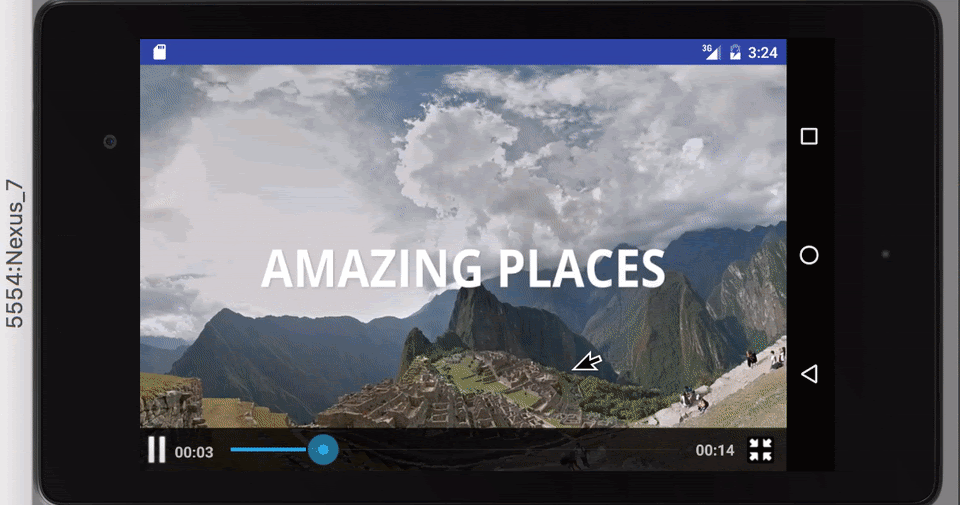 Custom Android Media Controller | Peng x Tech.