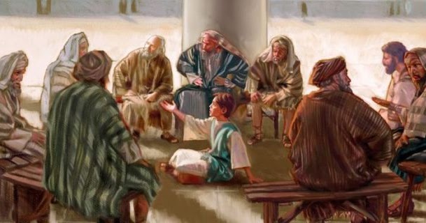 My Reflections...: Reflection for Saturday June 9, the Immaculate Heart ...