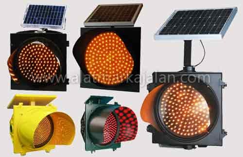 Traffic Light Solar Cell | Mesin / Aplikator Marka Jalan, Water Road ...
