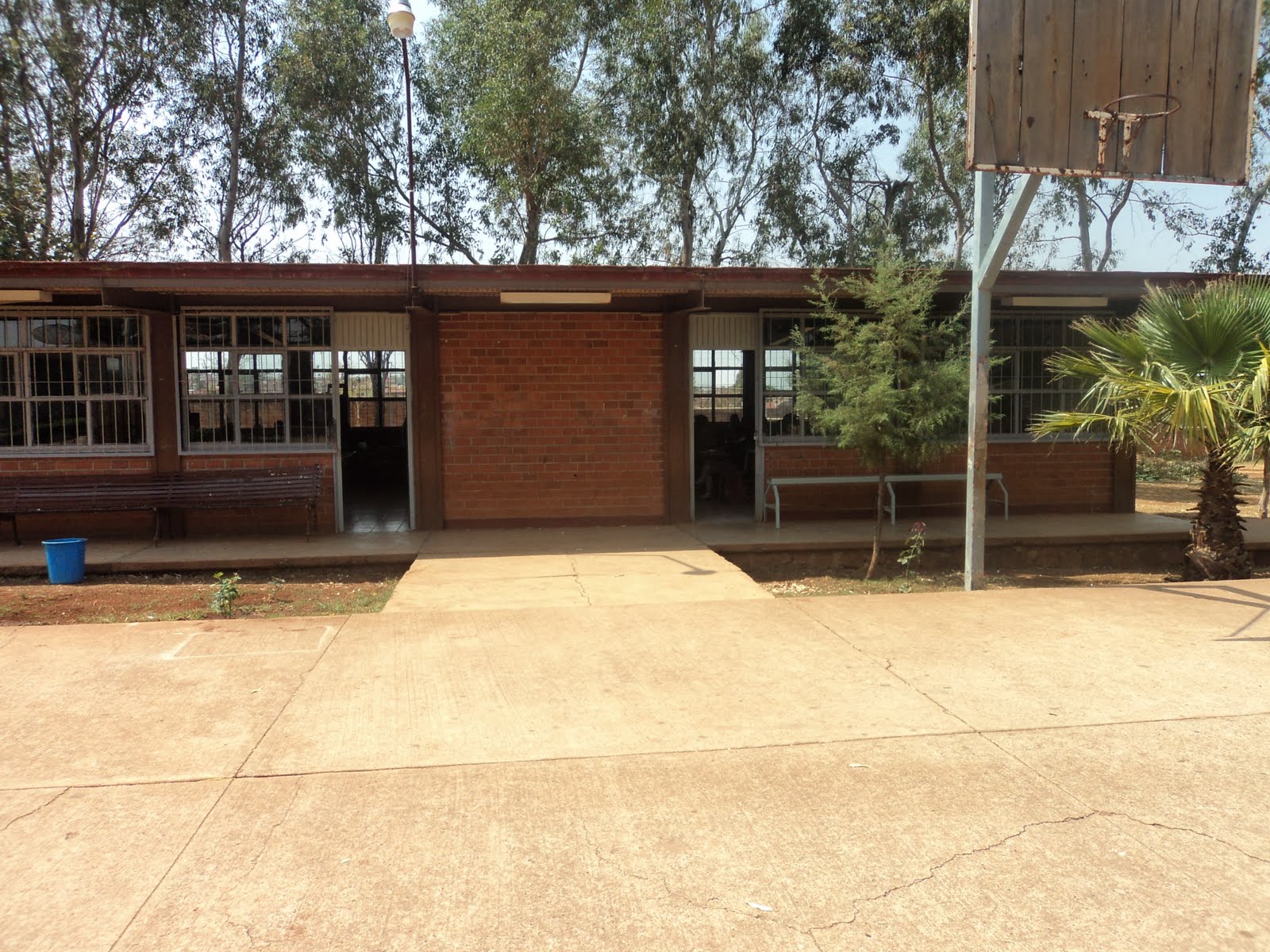 Escuela Secundaria General: ESCUELA SECUNDARIA FEDERAL # 82