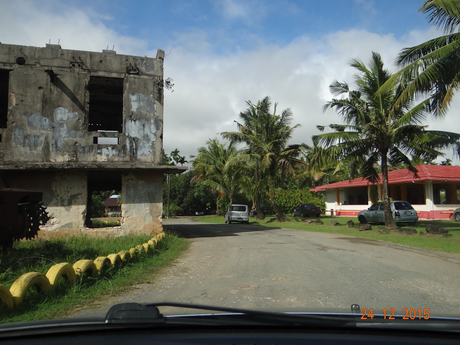 Rajeev's World: Kaigun Sho - A Legacy Of The Second World War...