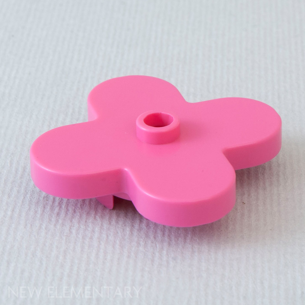 LEGO® Unikitty: The 4-petal flower | New Elementary: LEGO® parts, sets ...