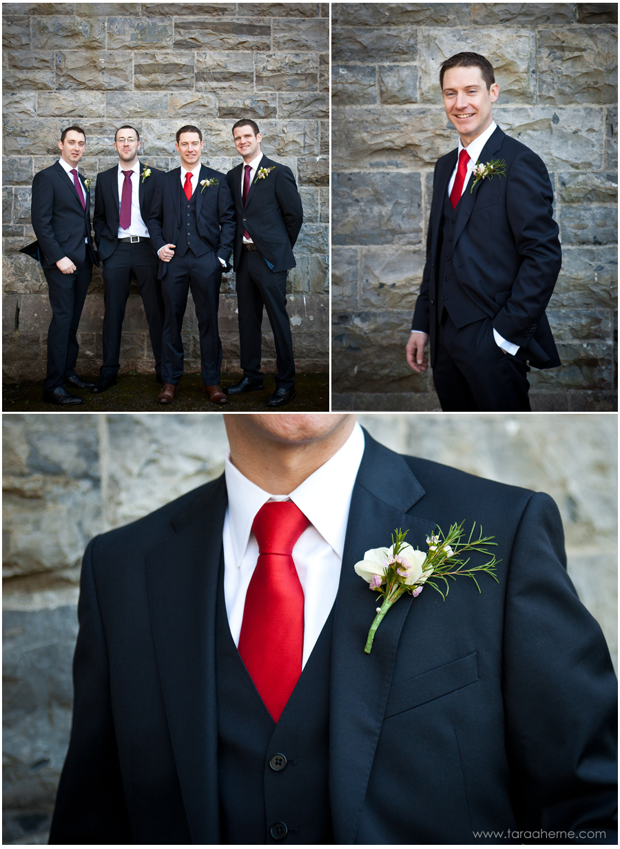 Shauna and Shane, Middleton Park House » Tara Aherne Photography