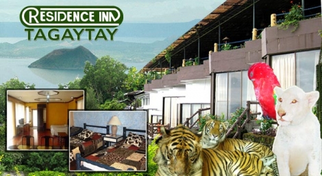 Residence Inn Tagaytay ~ What's New Philippines?