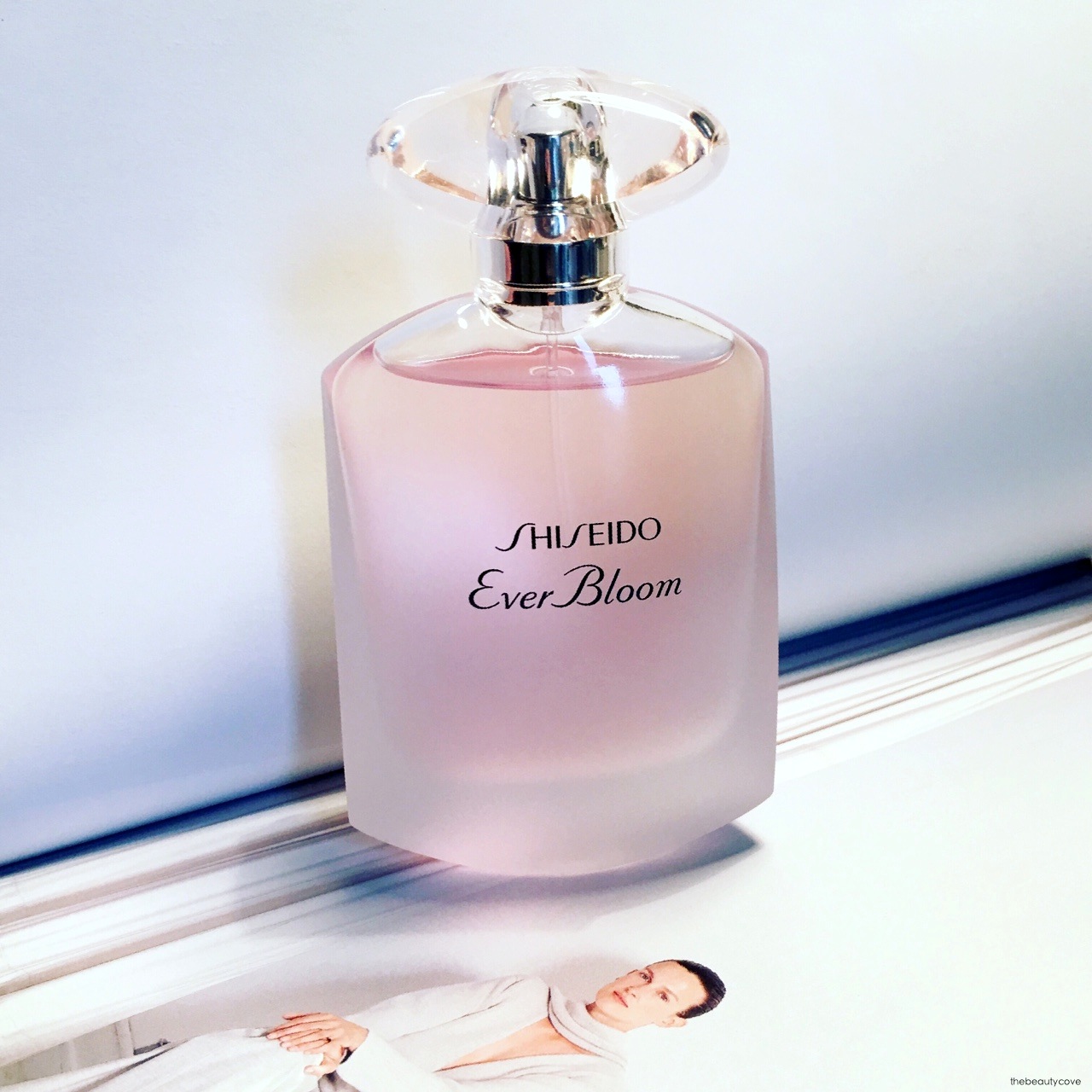 The Beauty Cove: IL PROFUMO: EVER BLOOM - EdT di SHISEIDO