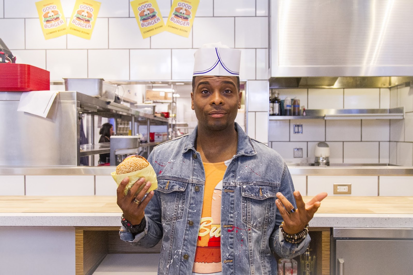 NickALive!: Nickelodeon Orders Up All That-Inspired Good Burger Pop-up ...
