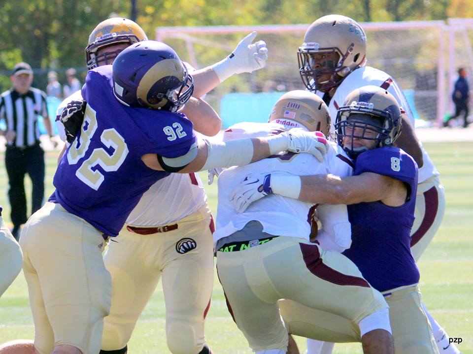 Golden Ram Football Club: Player News - Andrew Cohen Nominated for ...