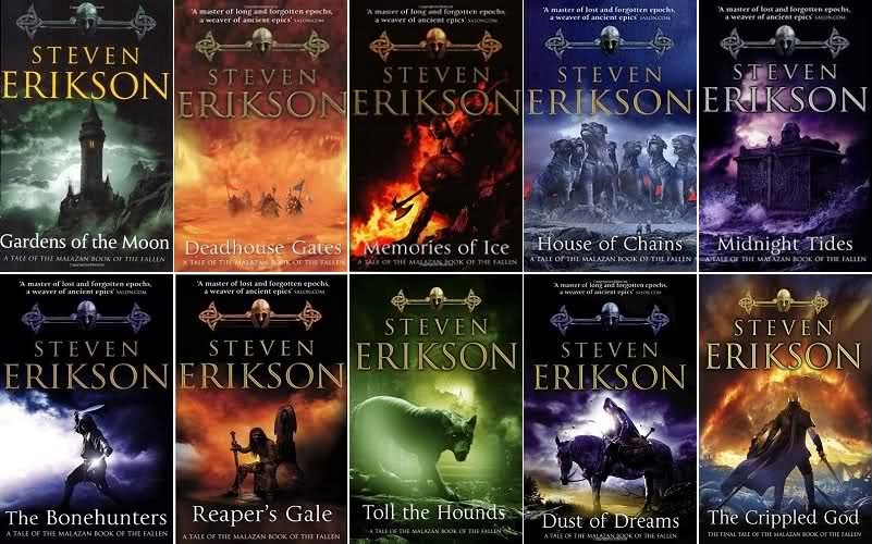 The Wertzone: Malazan Franchise Familiariser