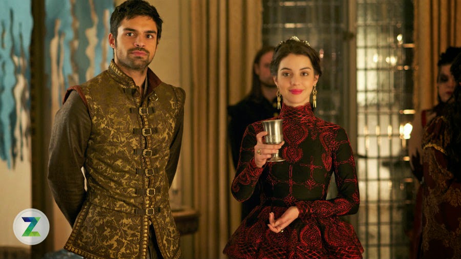 REIGN - Quattro chiacchere con Sean Teale! | Lost In A FlashForward