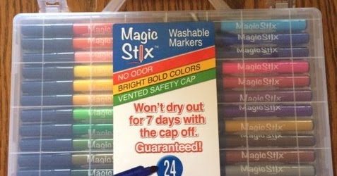 Homestead Bounty Blessings: Magic Stix REVIEW