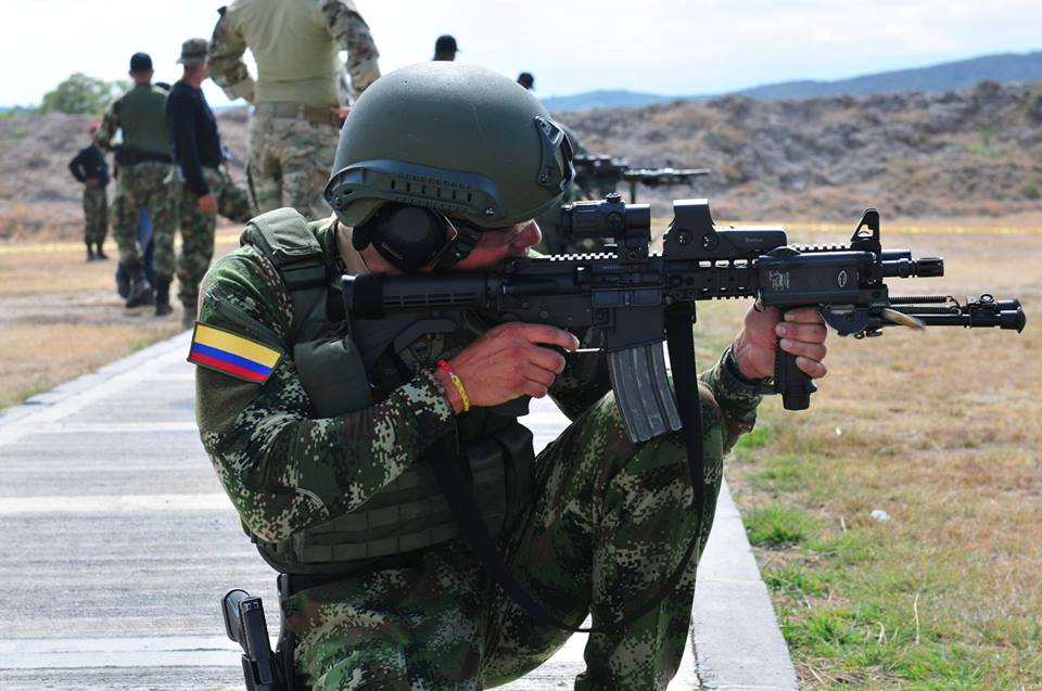 Colombia a demostrar su liderazgo en competencias Fuerzas Comando 2015 ...