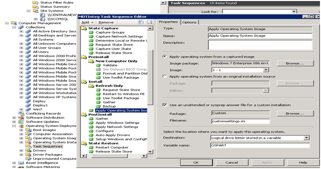 SCCM 2012 for Beginners to Intermediate : How to enable Bitlocker using SCCM task sequence for ...