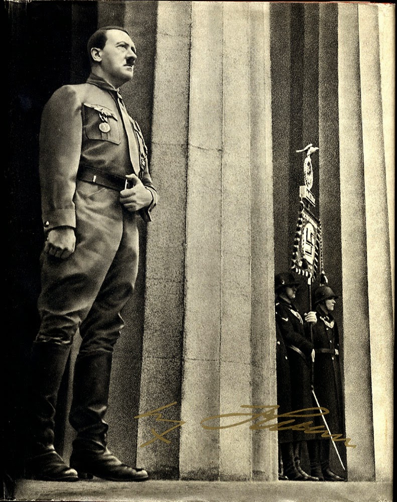 Blog do Adolfo: O Fotografo de Hitler