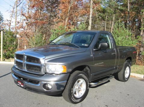 2005 Dodge Ram 1500 SLT
