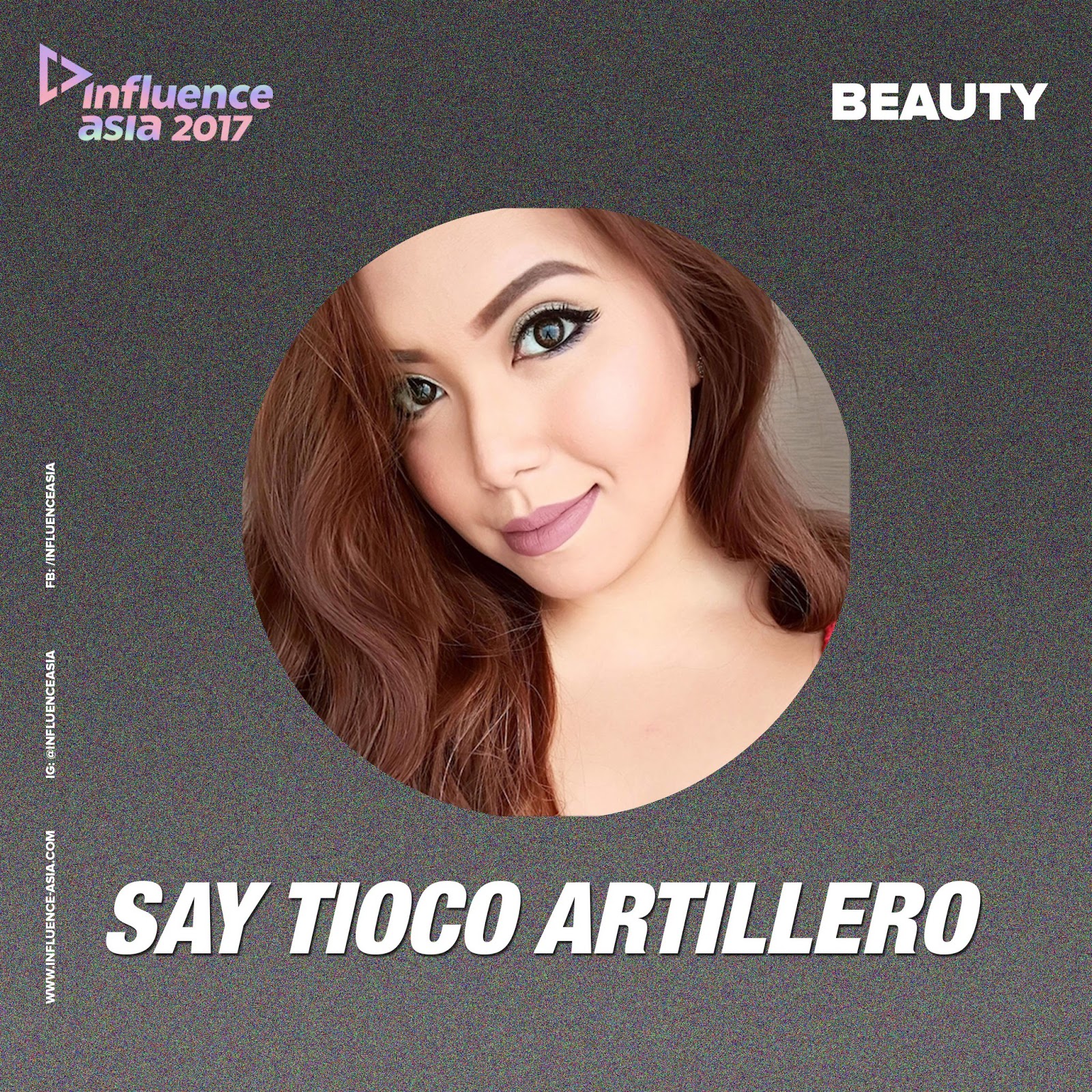 Say Tioco (Lifestyle and Beauty): Features