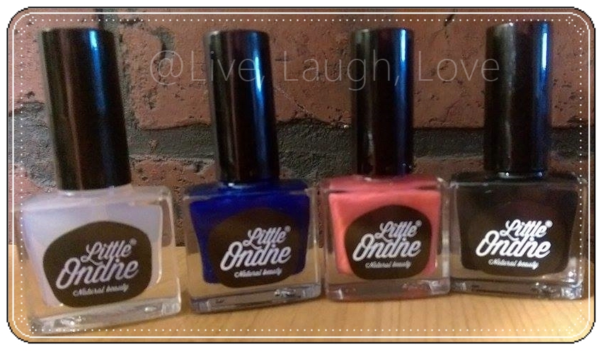 Live Laugh Love: Little Ondine Review