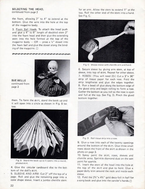 My Retro Reads: "Folded Magazine Novelties" (1972)