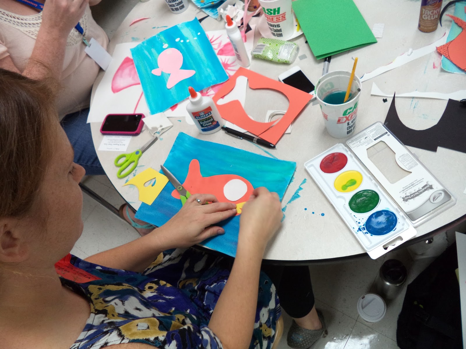 Art With Mr. E: Elementary Art Teacher PD: Kindergarten Focus