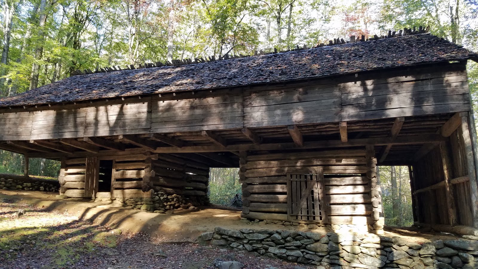 Beyond My Couch: Porters Creek Trail