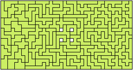 Polyominoes: More Heptomino Constructions