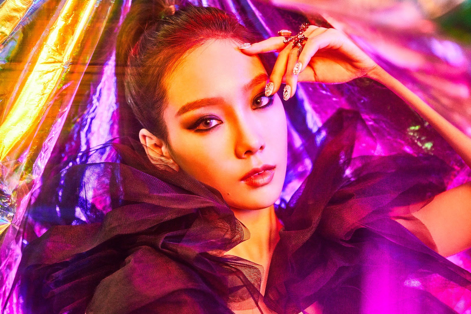 TAEYEON. The 1st Album [My Voice] Teaser 'I Got Love' Ver. - Official ...