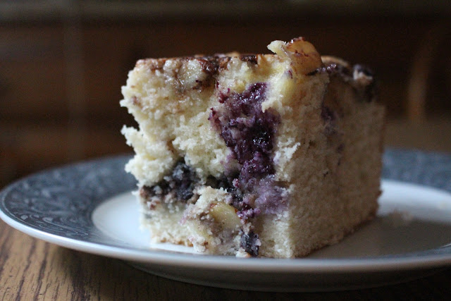 A Southern Grace: blitz bliss