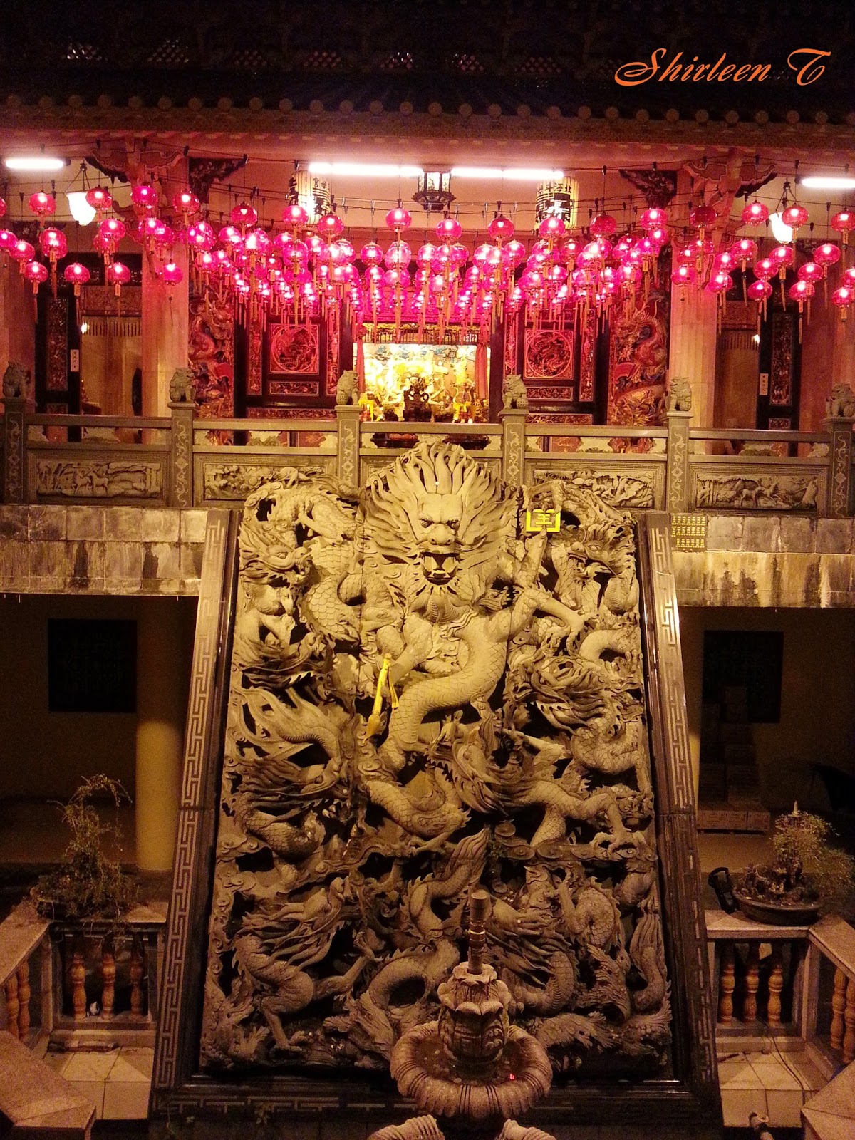 Little Thailand Tom Yam 酸到你 @Raja Uda Tom Yam, Penang - Crisp of Life ...