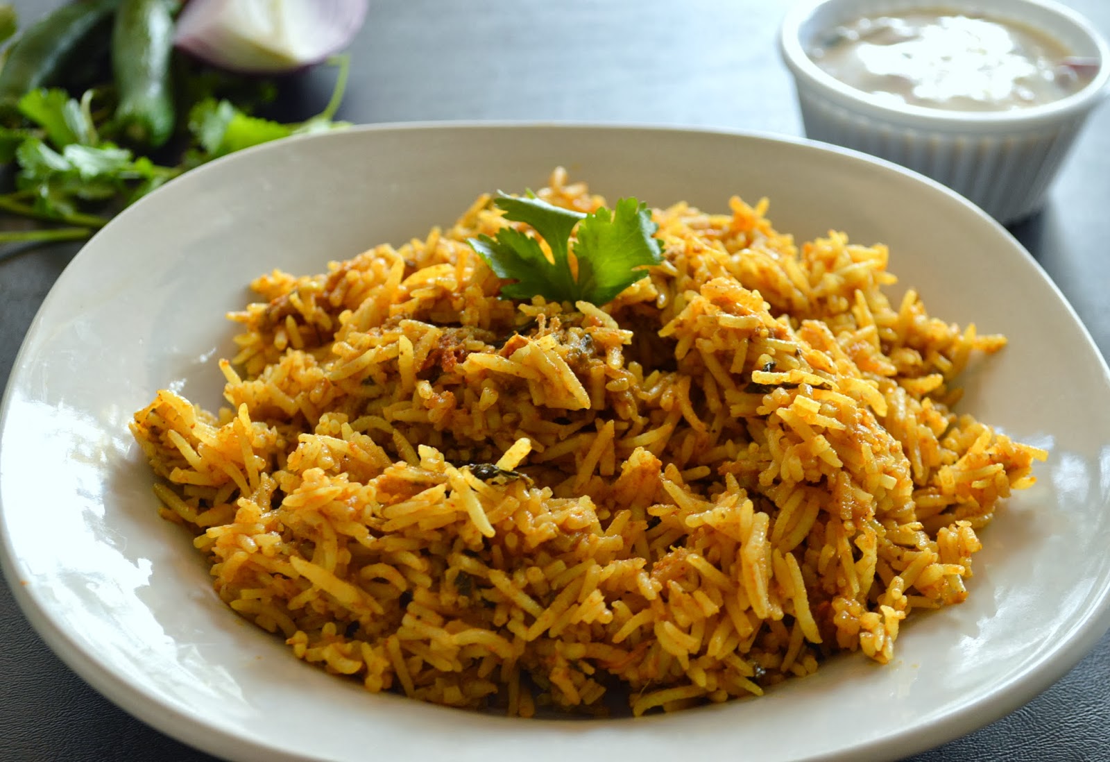 Paru's Kitchen: Mughal Biryani | How to make Mughal Biryani Recipe ...
