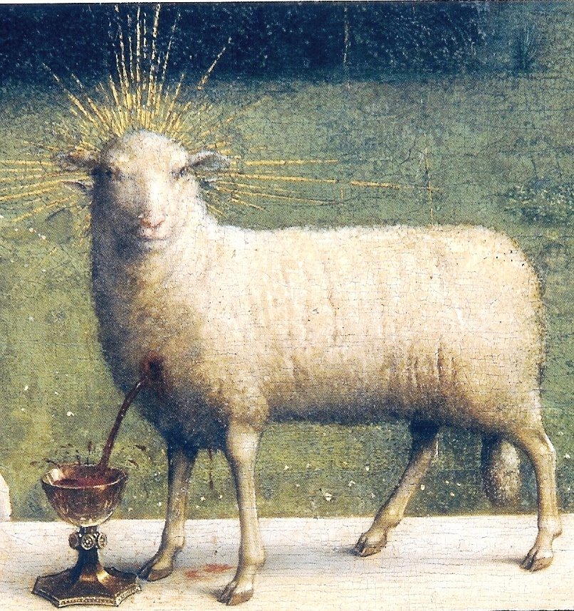 Father's Writings: Book of Revelation: The Heavenly Liturgy