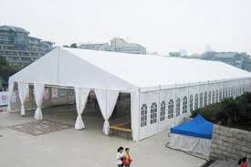 SEWA TENDA UNTUK SEMUA EVENT (TENDA RODER ~ Partisi Pameran Surabaya