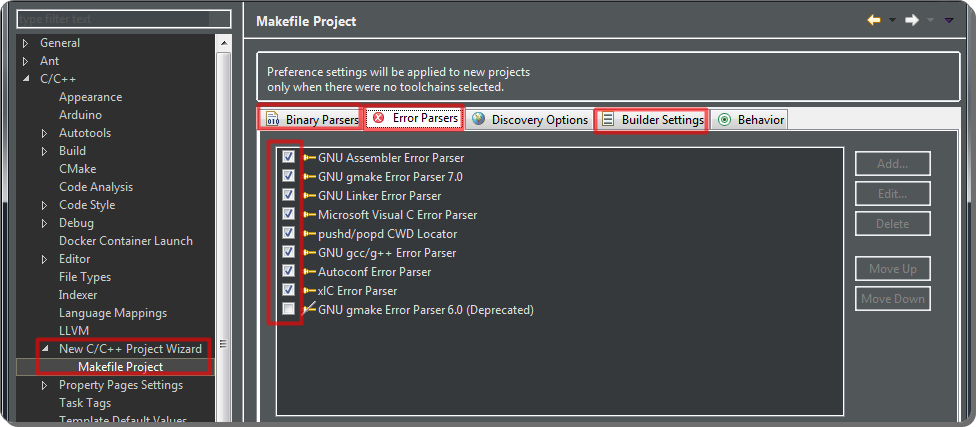 Setting Eclipse For Cc Development Cybersecurity Guide