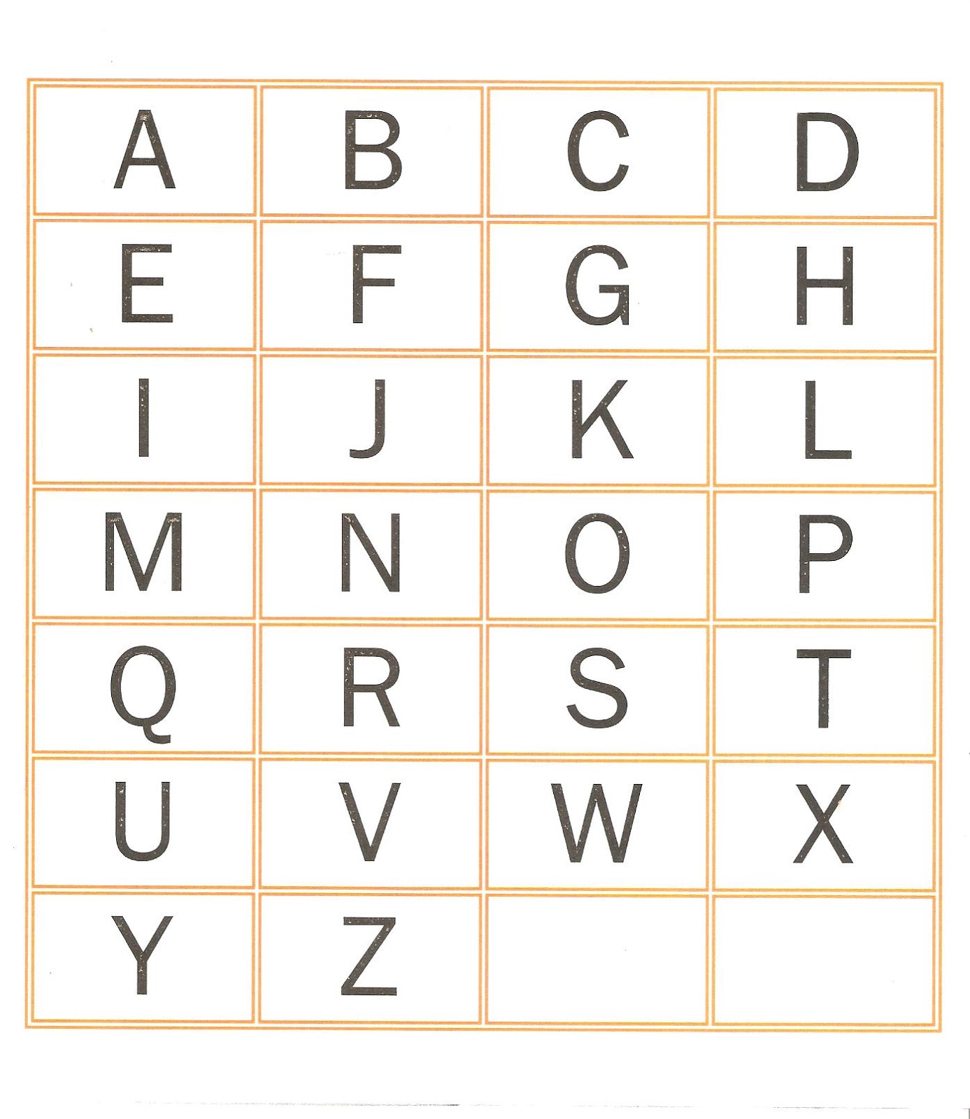 Quais Sao As Letras Maiusculas - FDPLEARN