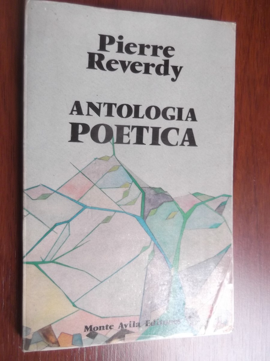 PALABRAS DE HUMO: ANTOLOGÍA POÉTICA de PIERRE REVERDY