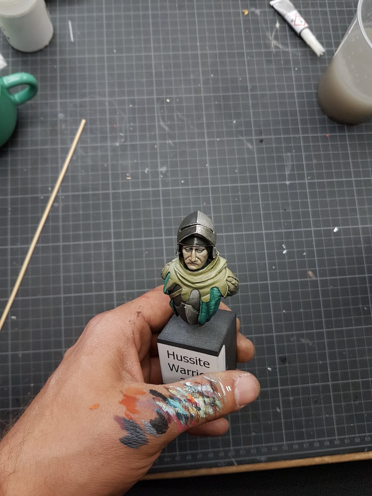 Review: Private Coaching with Margot and Kyle | planetFigure | Miniatures