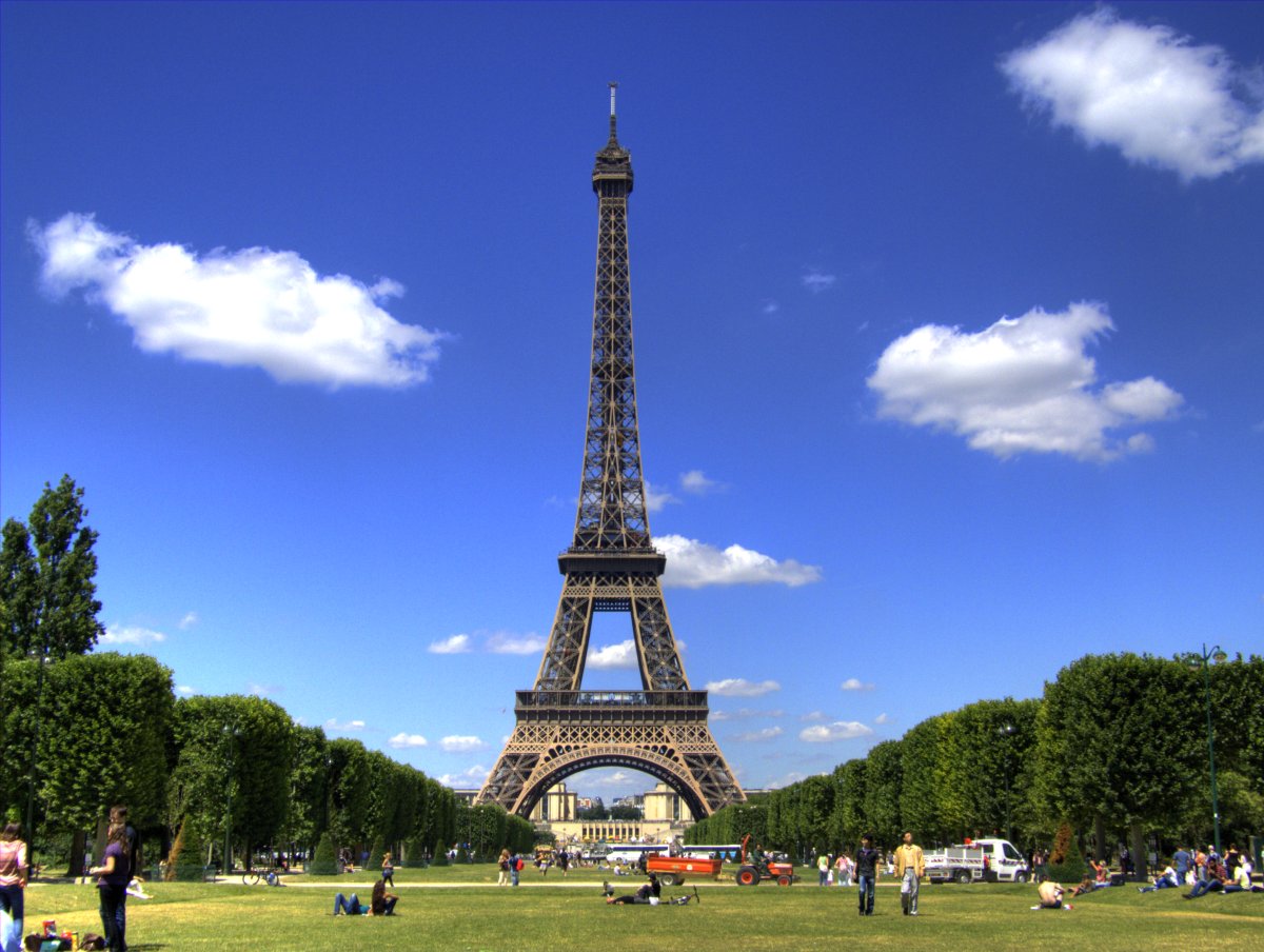 Keajaiban Dunia: Menara Eiffel - Perancis