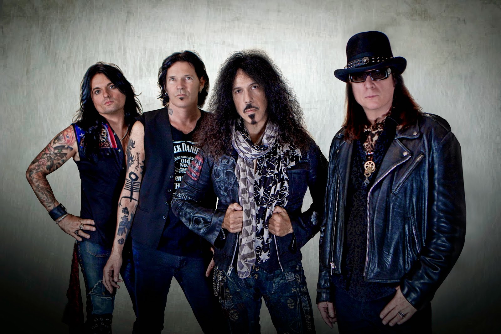 Quiet Riot - Quiet Riot 10 (2014) USA | Roxx 2 Metal