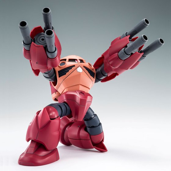 P-Bandai: HGBF 1/144 Amazing Z'Gok - Release Info - Gundam Kits ...