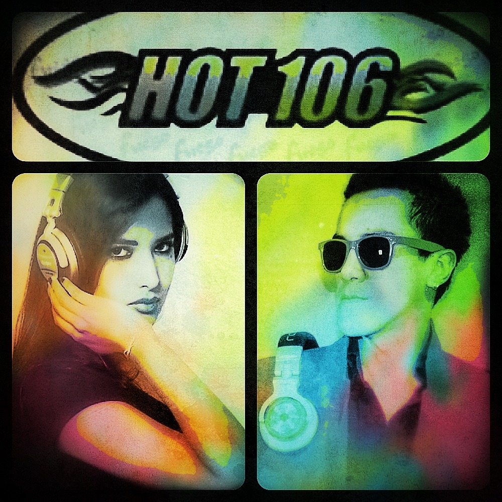 Dj Tatto - Quito - Ecuador: HOY VIERNES STUDIO 106 - 6 pm HOT 106 RADIO ...