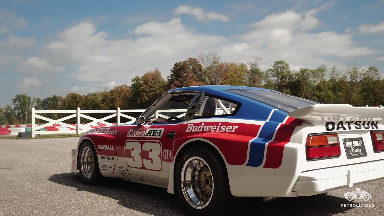 Mc Drifter: Pasión por los autos: Petrolicious: Volumen 21