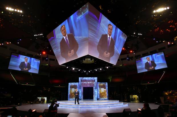 Mary Kay Seminar 2013