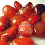 Tutto cominciò...: pietre e cristalli