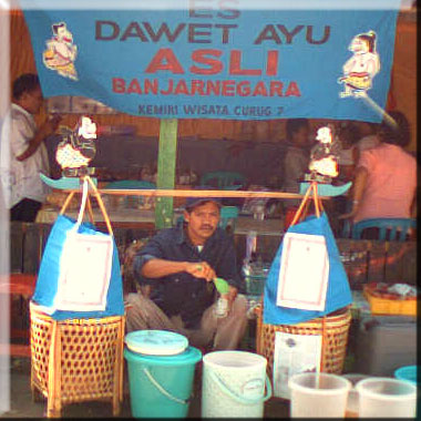 Dawet Ayu Banjarnegara. ~ Budaya Jateng
